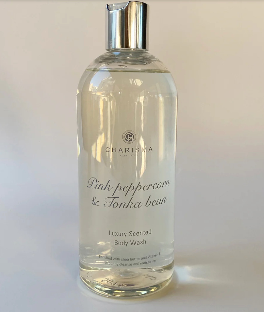 Body Wash – Linen and Glass