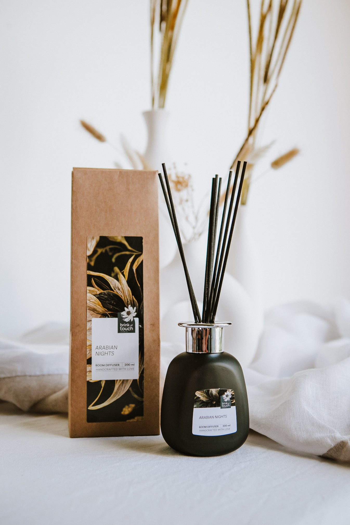 Arabian Nights - Diffuser – Linen and Glass