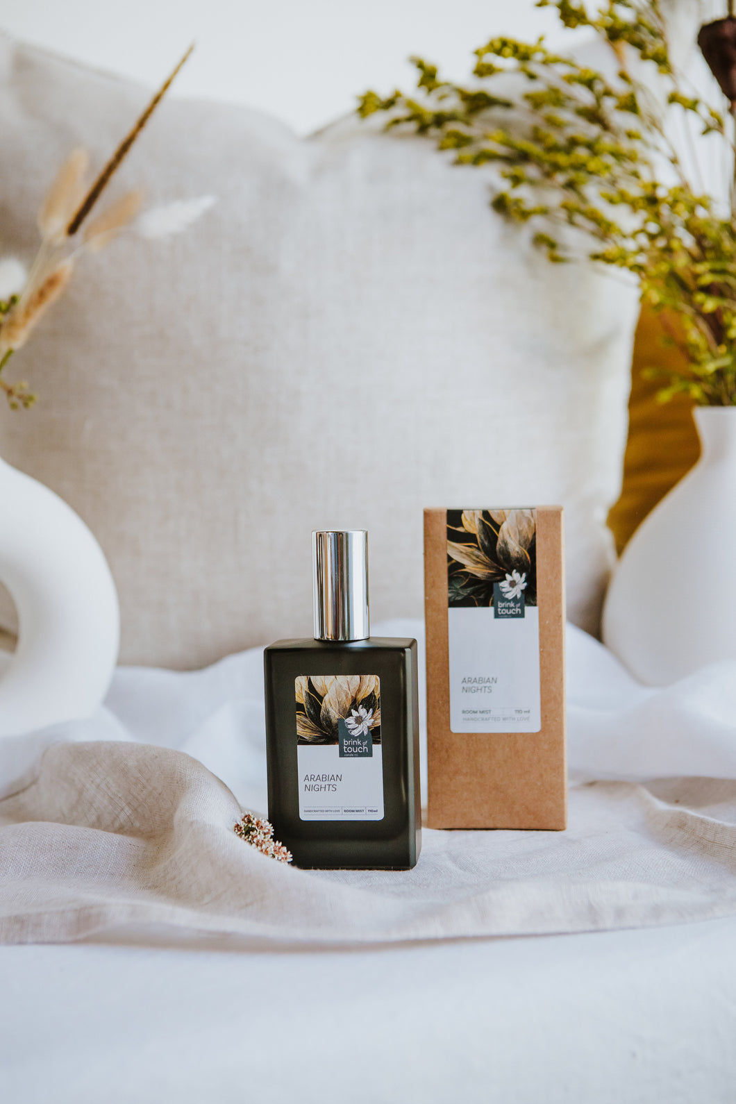 Room Spray - Arabian Nights – Linen and Glass