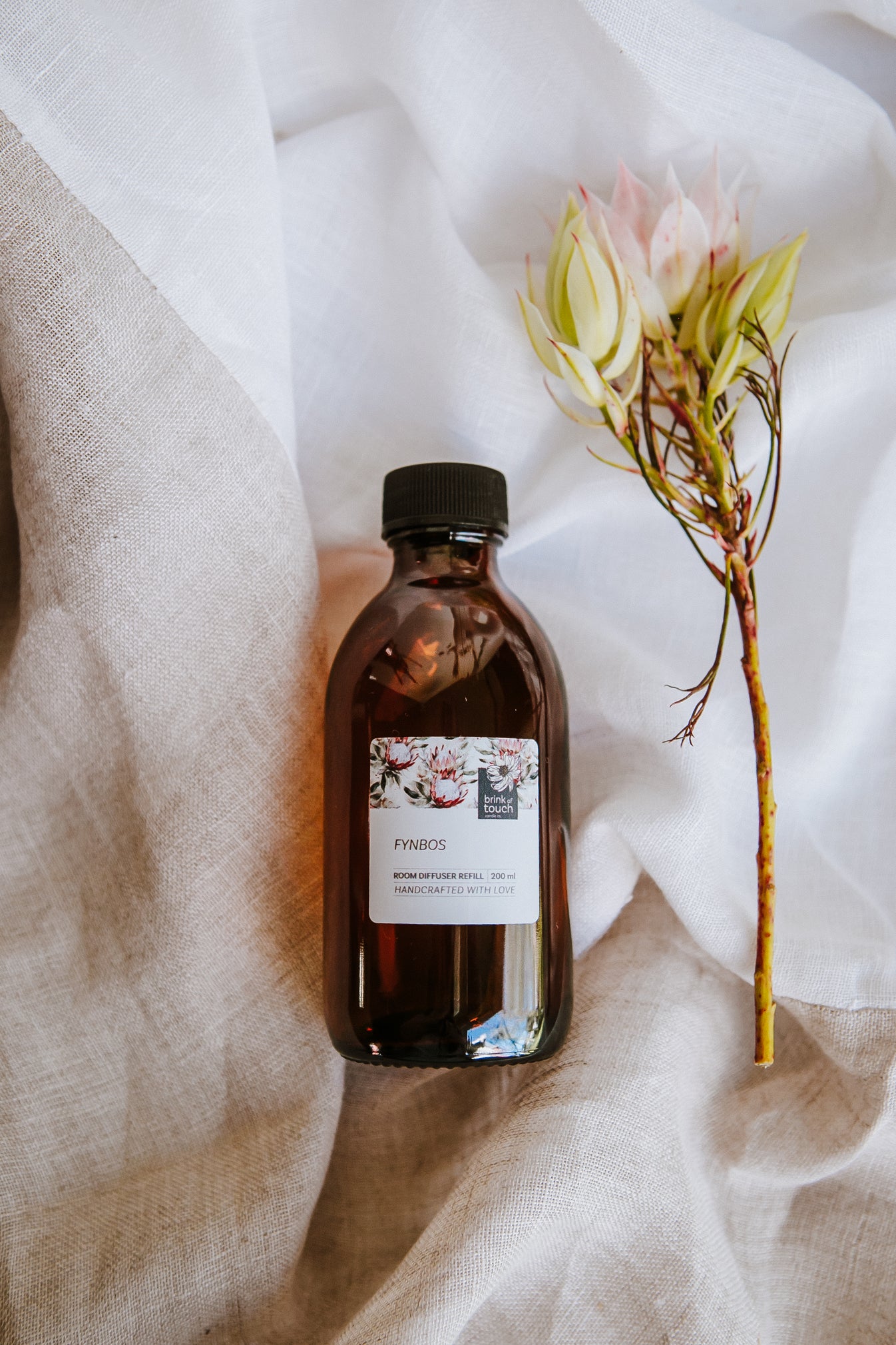 Cape Fynbos - Diffuser Refill – Linen and Glass