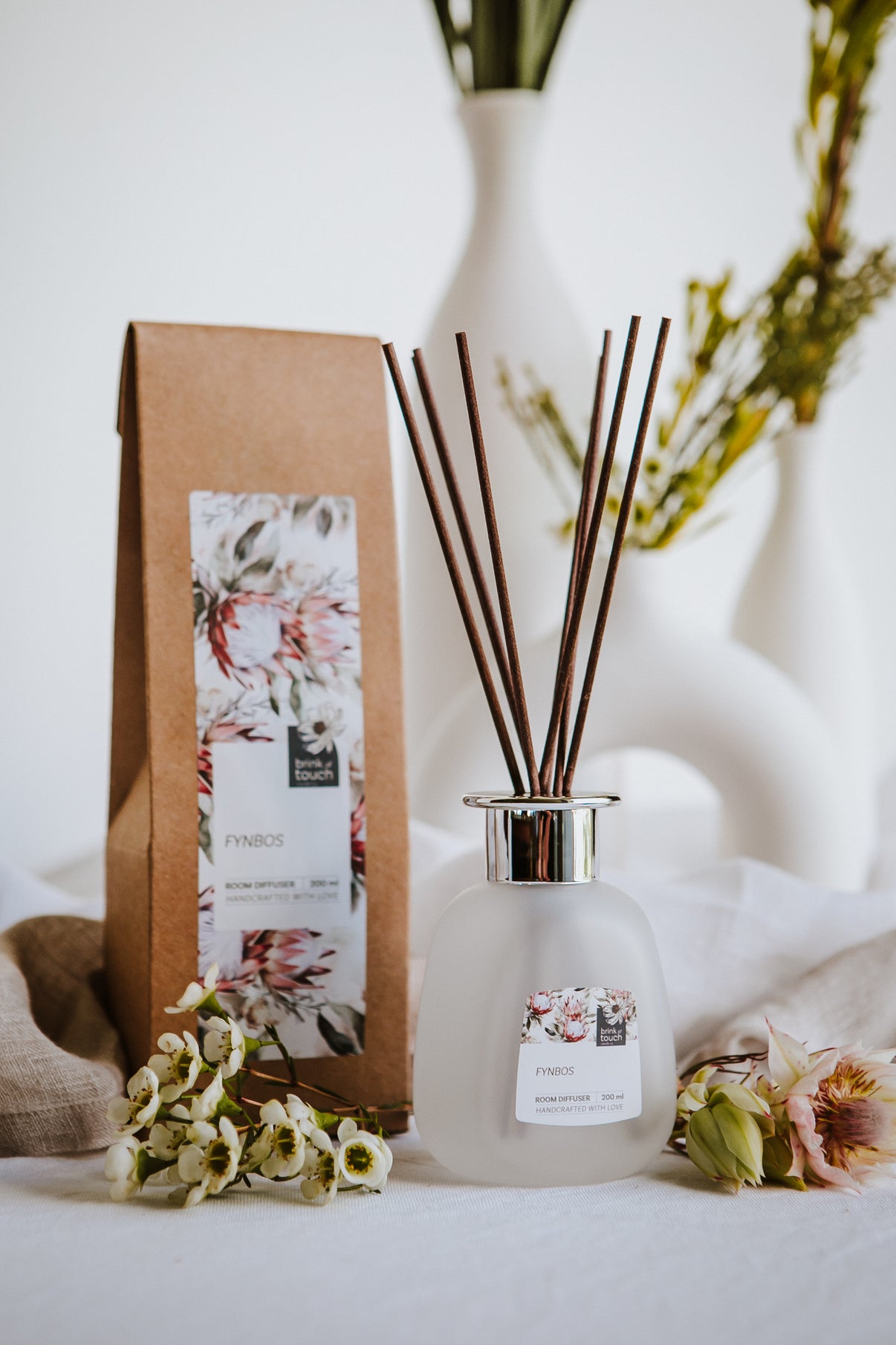 Cape Fynbos - Diffuser – Linen and Glass