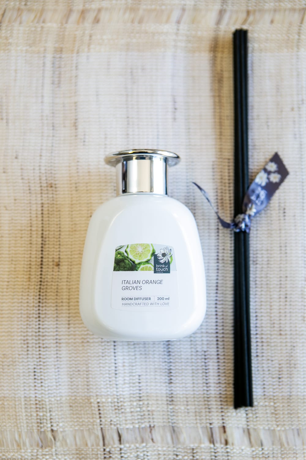 Italian Orange Grove - Diffuser – Linen and Glass