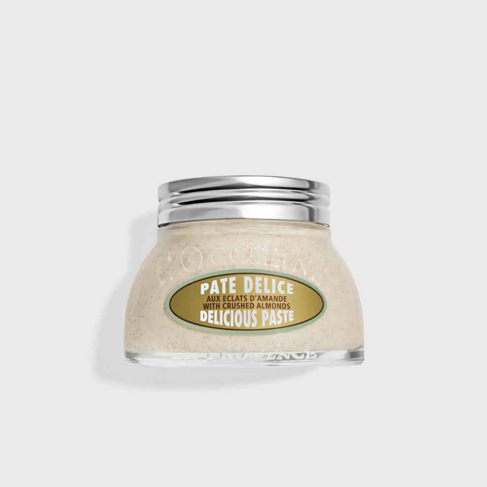 Delicious Body Paste | Almond | 200ml – Linen and Glass