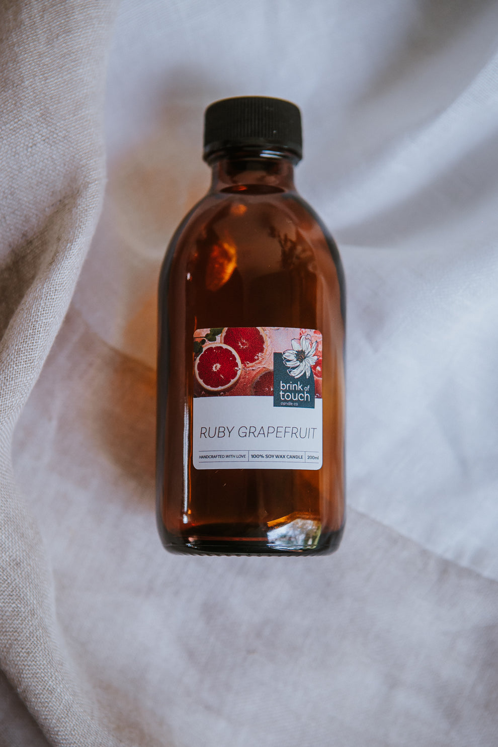 Ruby Grapefruit - Diffuser Refill – Linen and Glass